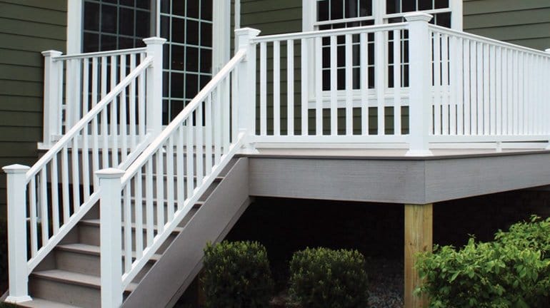 Envision Links Up with Fairway Railings