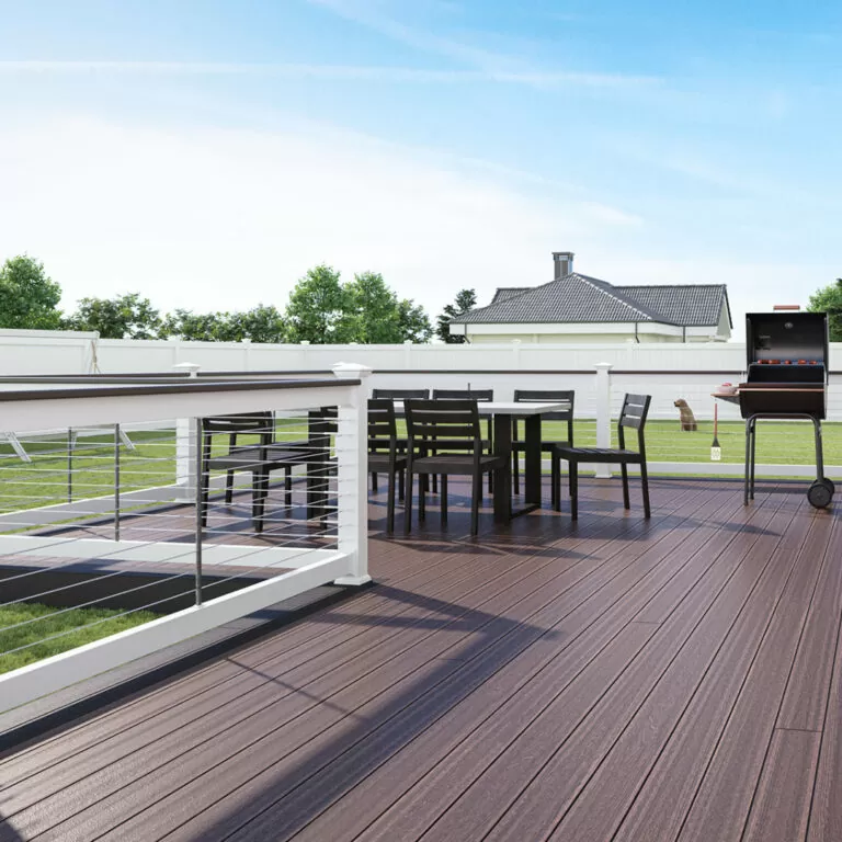 Envision Outdoor Living Launches New Decking and Railing Campaign