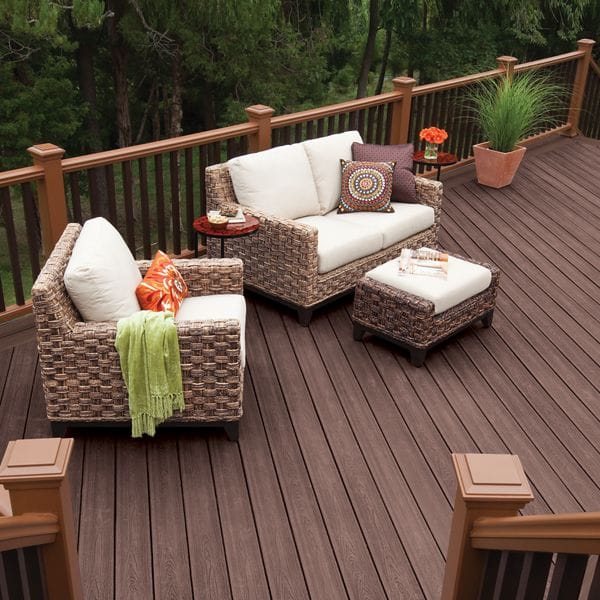 Trex’s CFO Steps Down