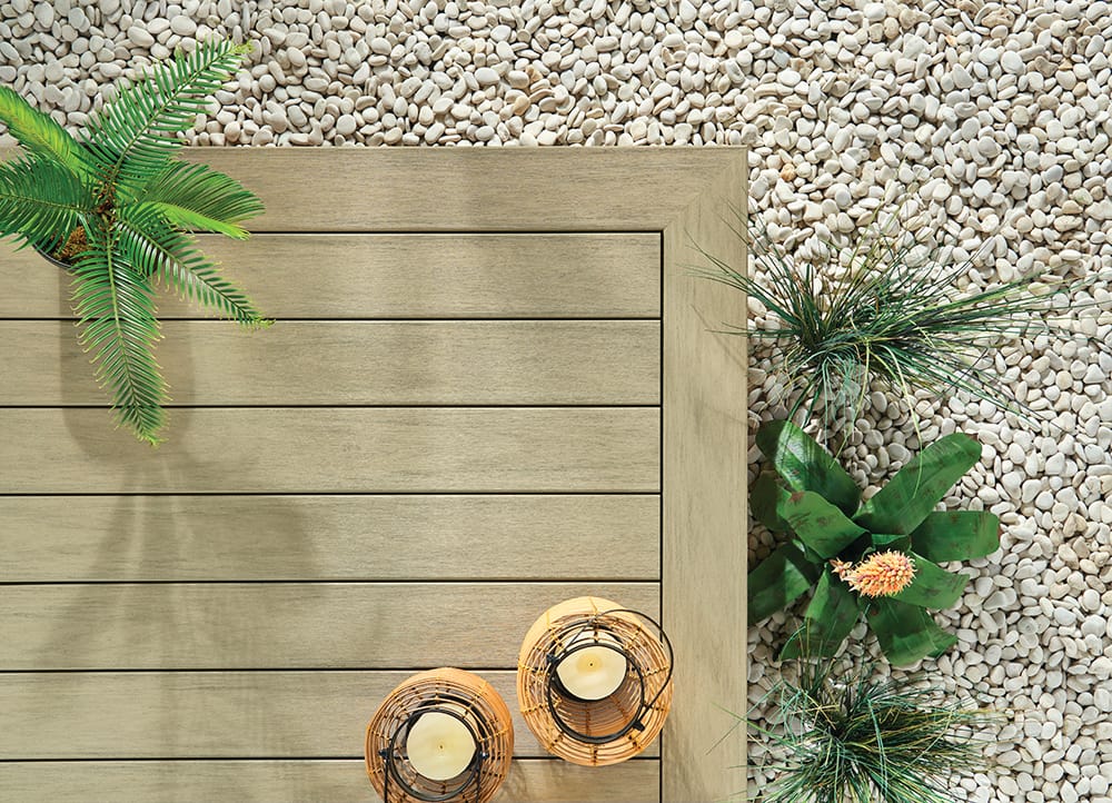 Wolf Home Products Adds Colors and Profile to its Decking