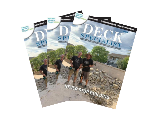 Deck Specialist - Fall 2020