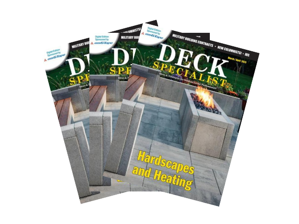 Deck Specialist - March/April 2023