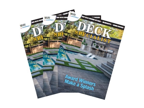Deck Specialist - March/April 2024