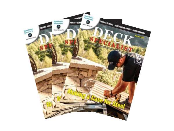 Deck Specialist - May/June 2023