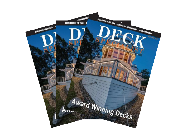 Deck Specialist - Winter 2017
