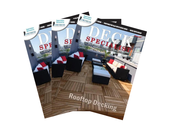 Deck Specialist - Winter 2021