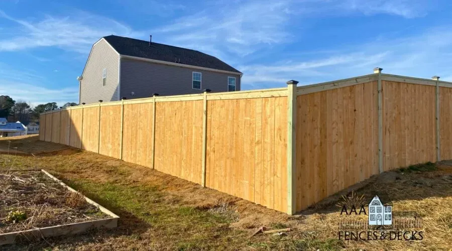 AAA Fence and Deck Offers Transparency and Affordability