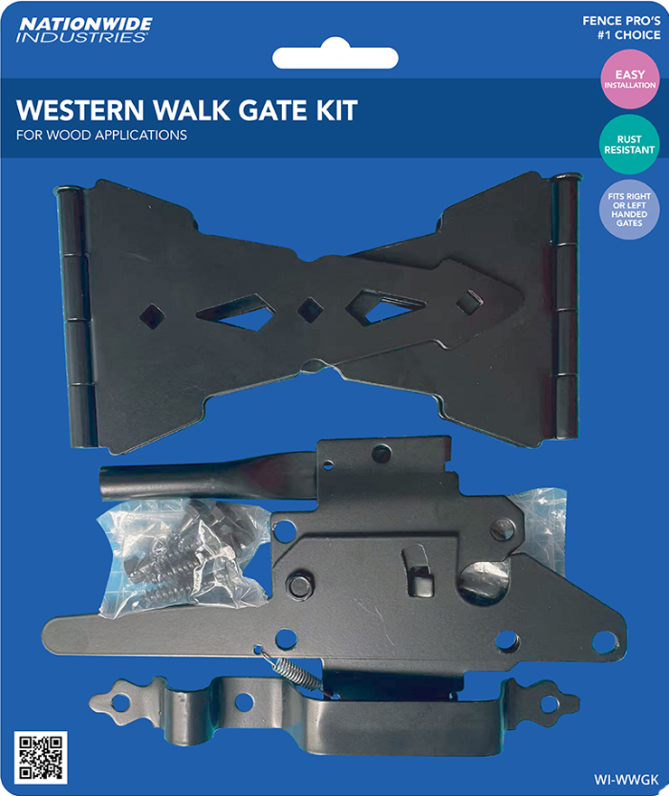 Versatile Gate Kits