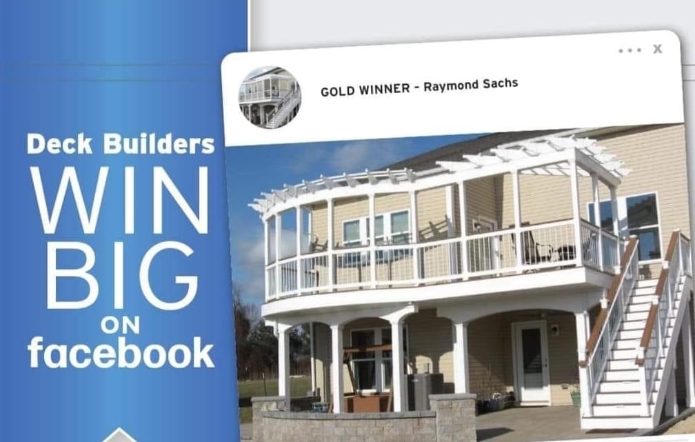 Deck Building 101 Giveaway Open for Entries Until October 1