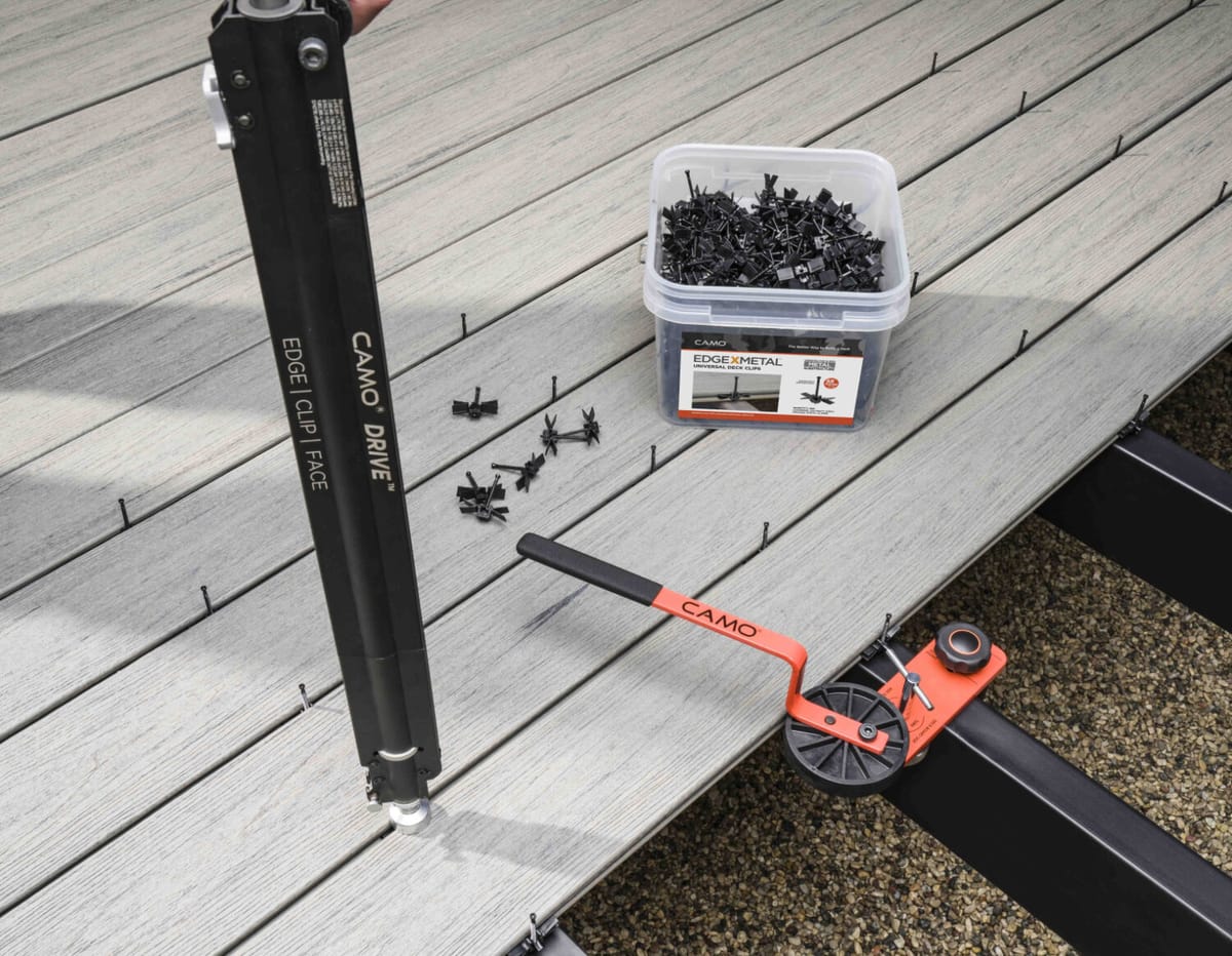 Metal Deck Framing Clip