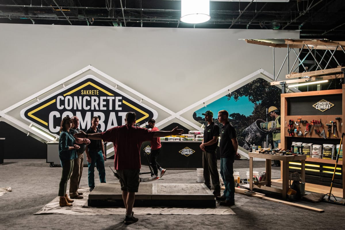 Sakrete Launches First-Ever Concrete Competition Series
