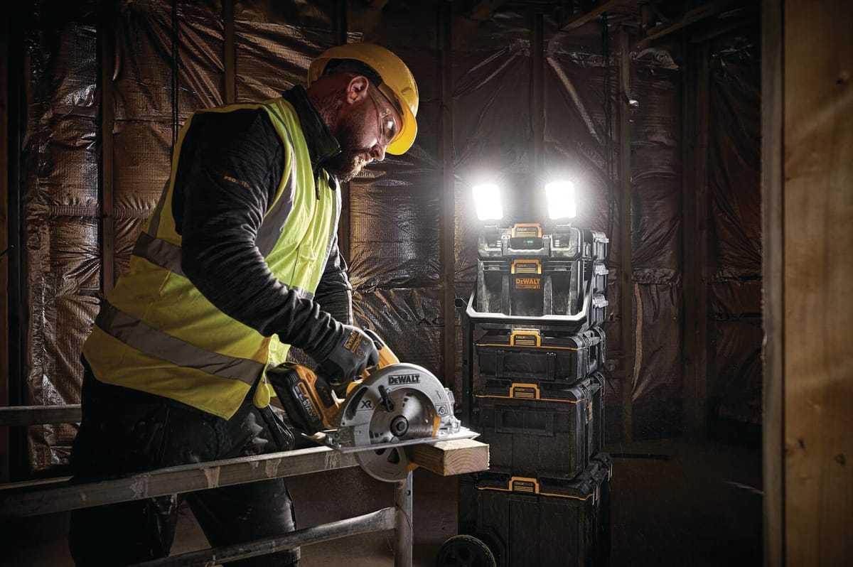 Versatile Work Light