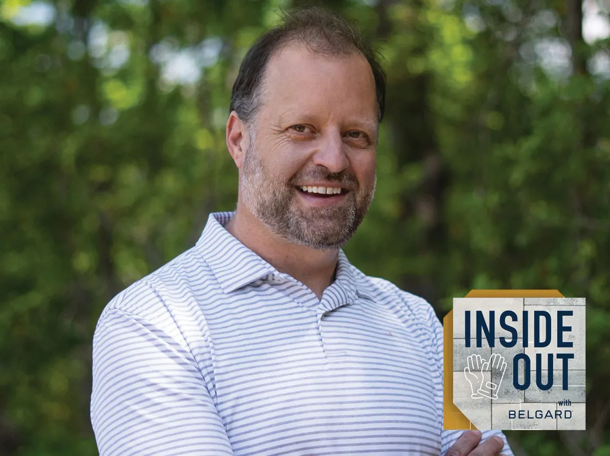 Belgard Launches Third Podcast Season