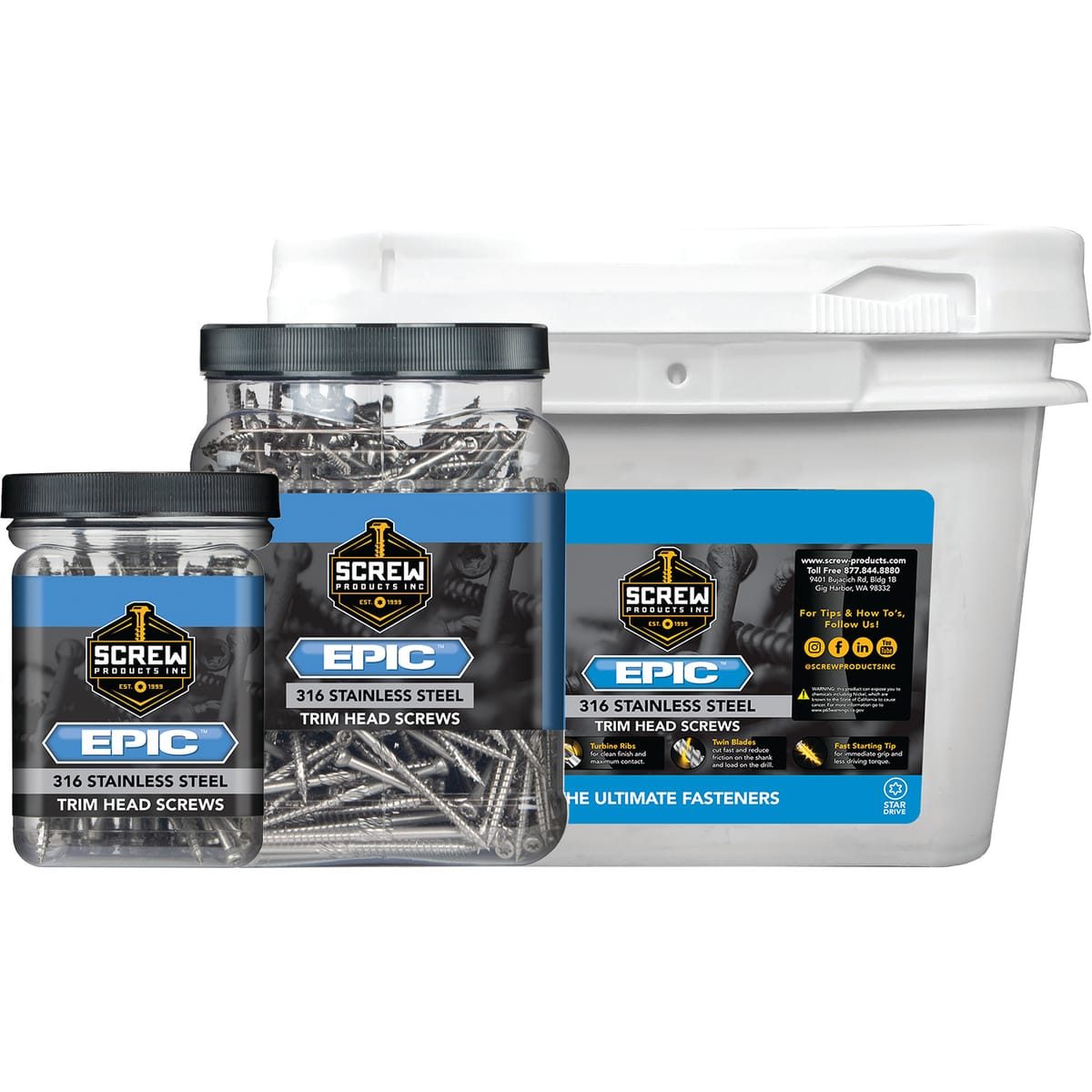 Get Superior Protection with Gen II Stainless Steel Fasteners From ...