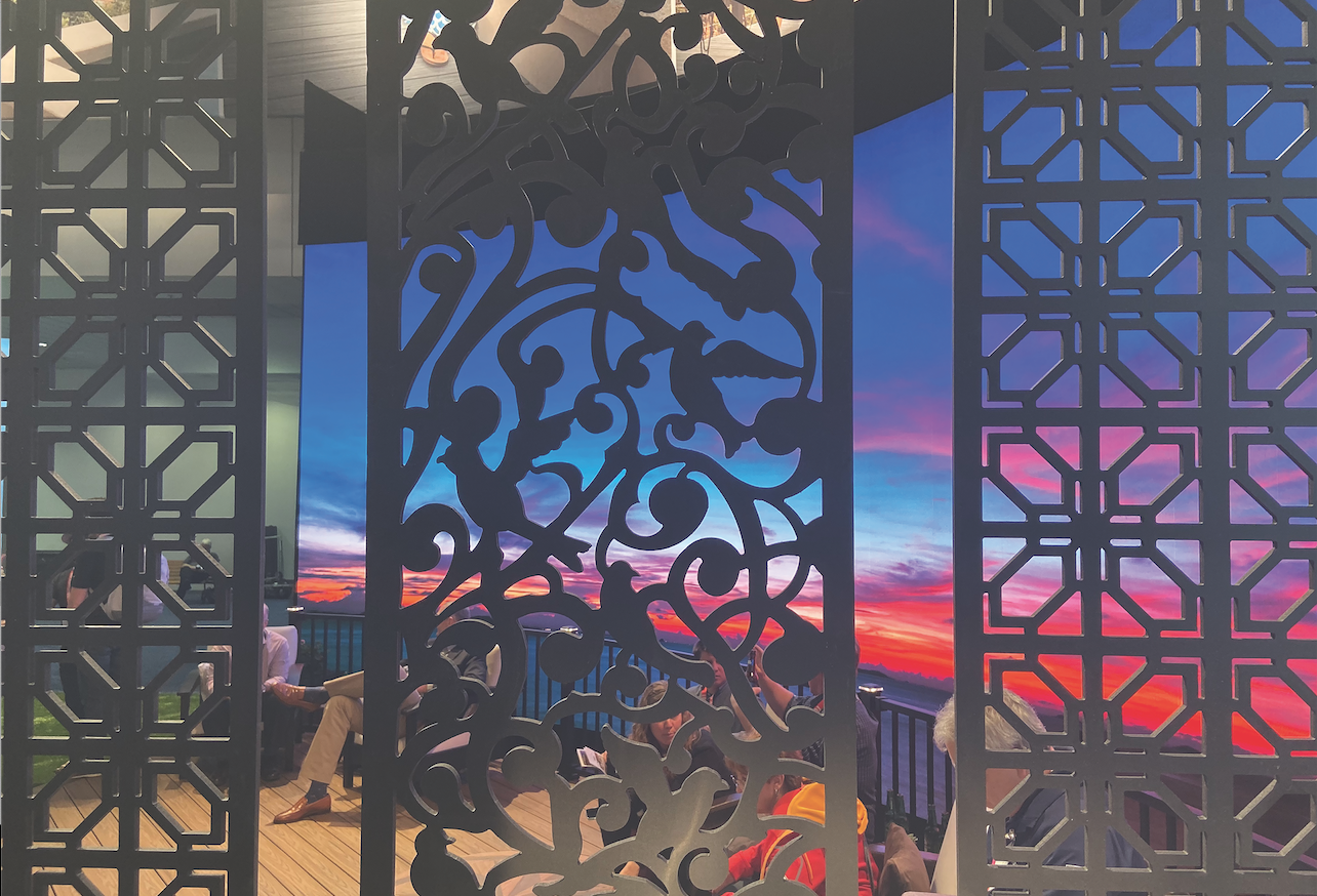 Attractive Decorative Lattice