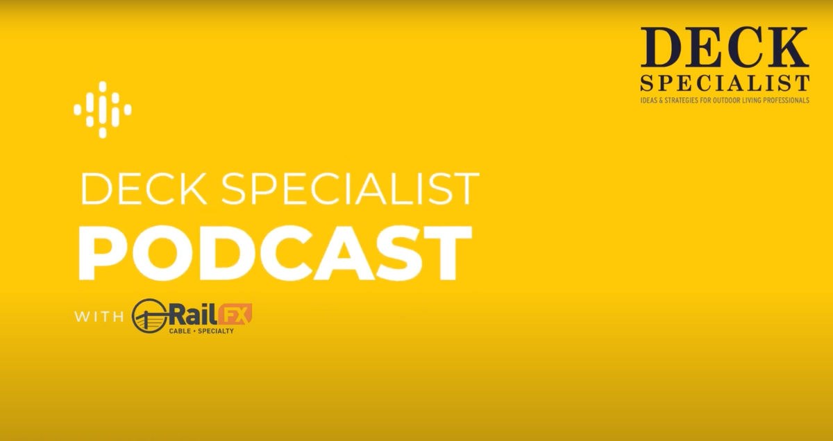 Deck Specialist Releases 2nd Episode of RailFX Podcast