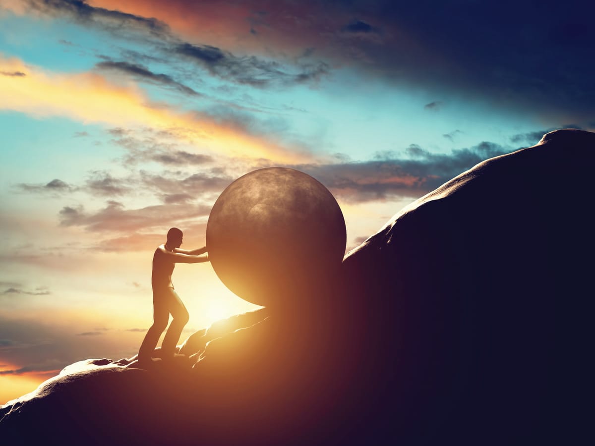 Lessons from Failure and Perseverance