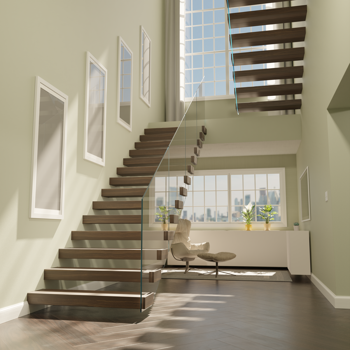 Viewrail Adds New Stair and Railing Products