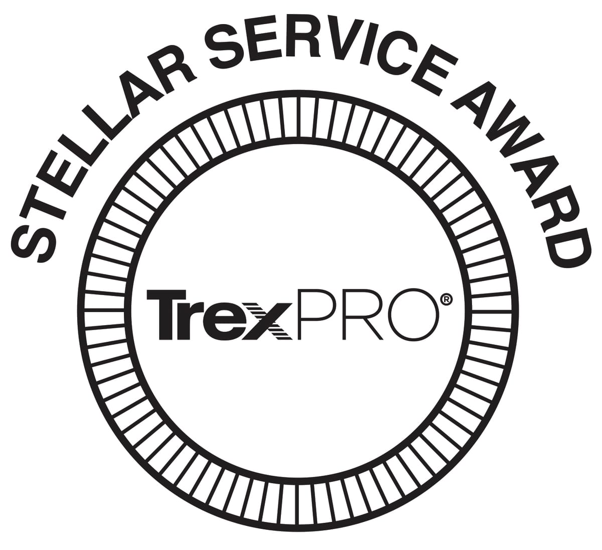 Trex Honors Contractors with Stellar Service Awards