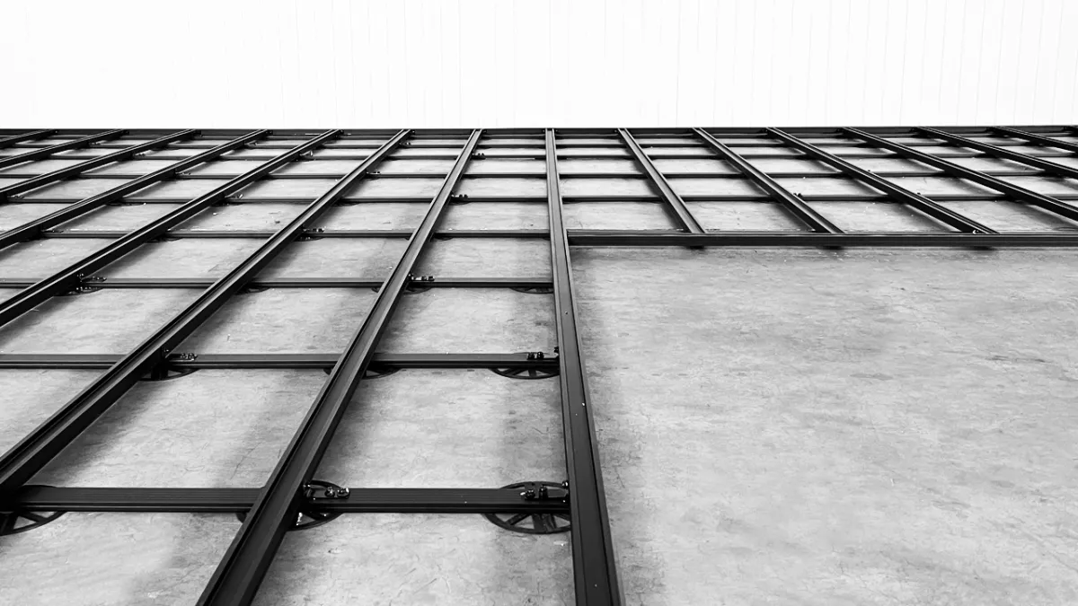 Parksite to Offer Outdure’s Aluminum Deck Framing System