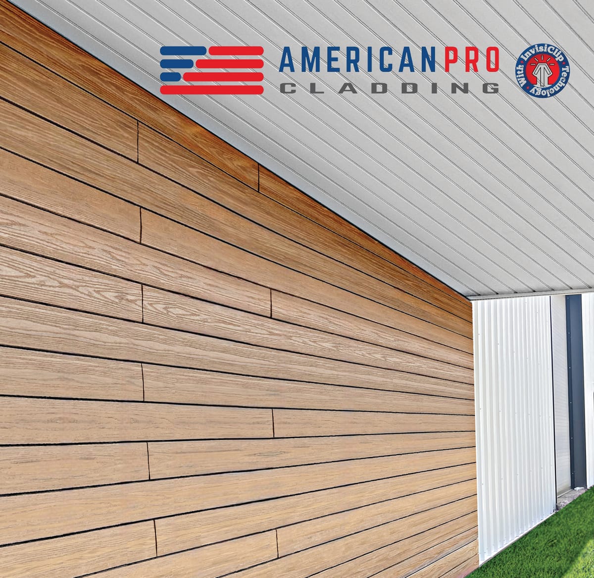 Advanced PVC Cladding