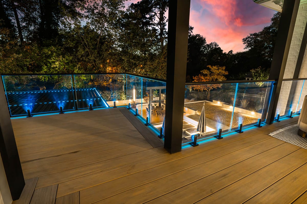 IG Railing Launches IG Switch Frameless Glass Railing
