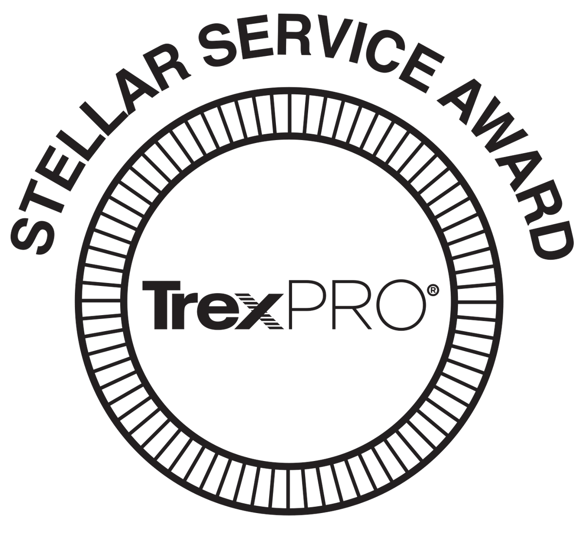 Trex Recognizes Eight of its Top-Performing Contractors