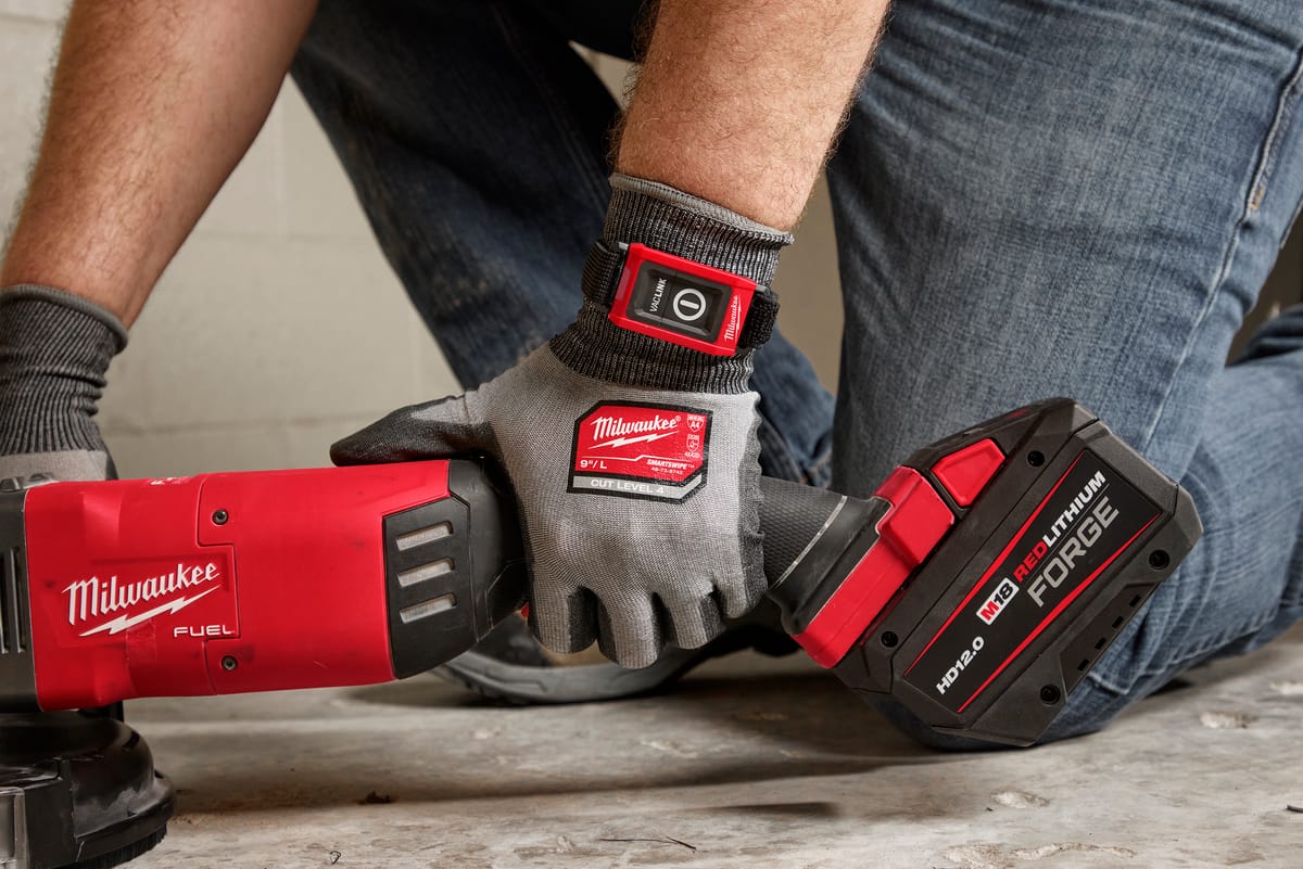 Advanced Dual Battery Dust Extraction System