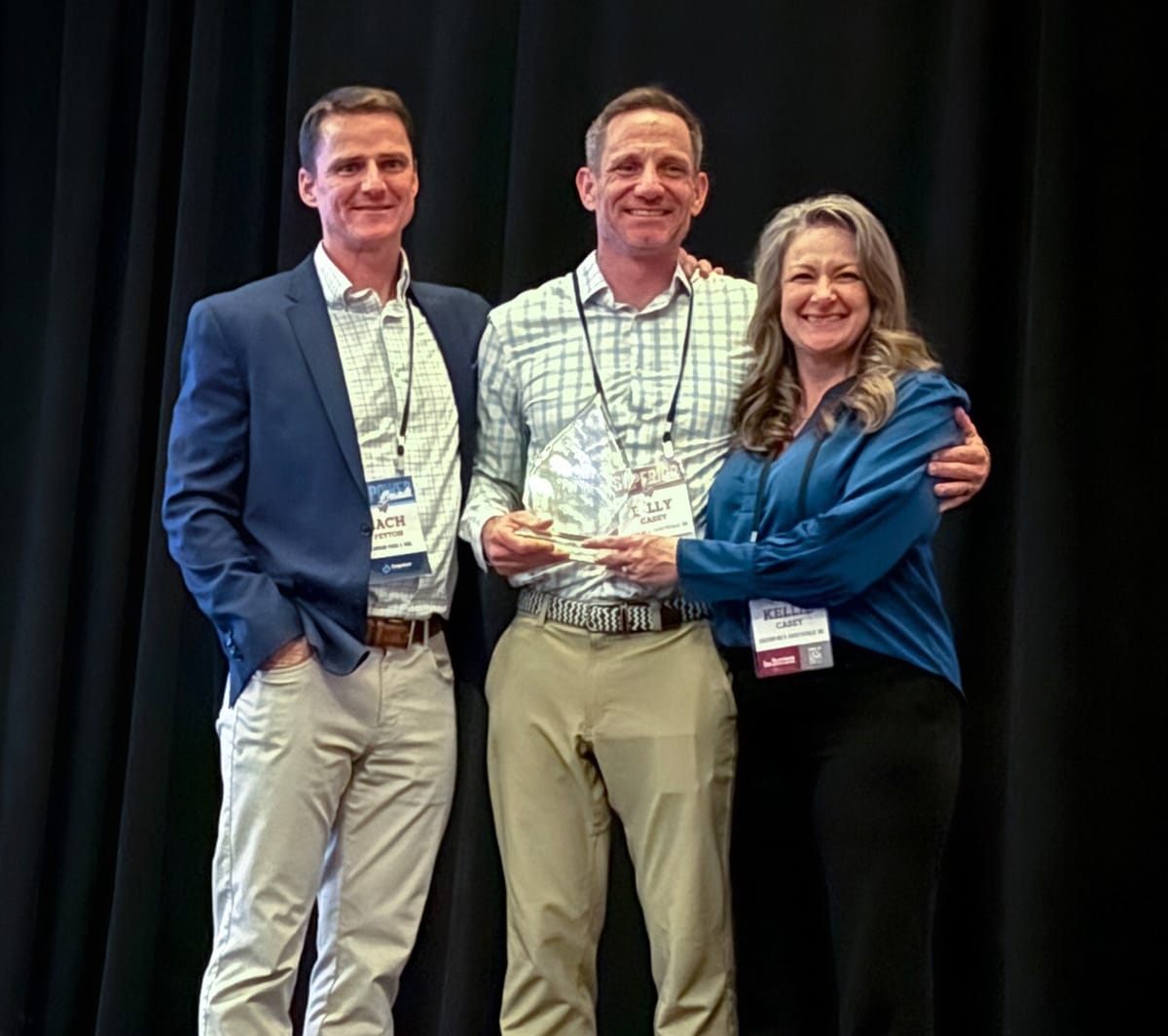 Superior Fence & Rail of Eastern North Carolina Named Franchise of the Year